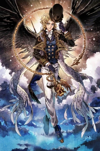 Sky Night Angel | Heroines Fantasy Wiki | Fandom