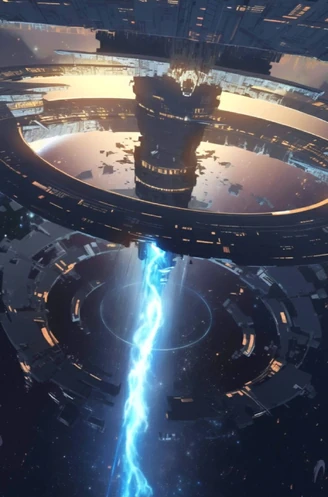 Alien God Zeus | Heroines Fantasy Wiki | Fandom