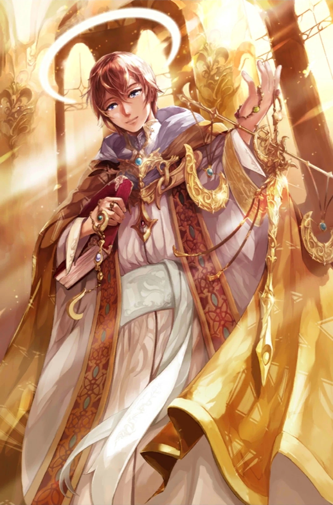 Oracle | Heroines Fantasy Wiki | Fandom