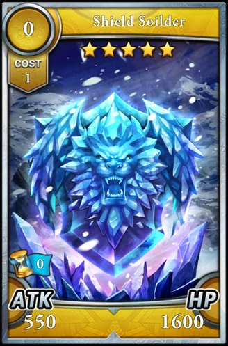 Shield Soldier | Heroines Fantasy Wiki | Fandom