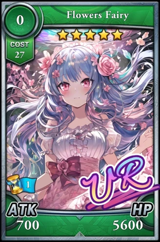 Flowers Fairy | Heroines Fantasy Wiki | Fandom