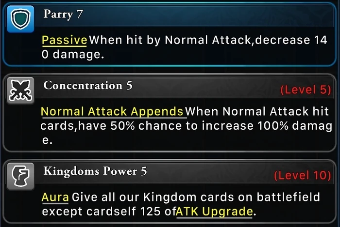 Royal Guard (card) | Heroines Fantasy Wiki | Fandom