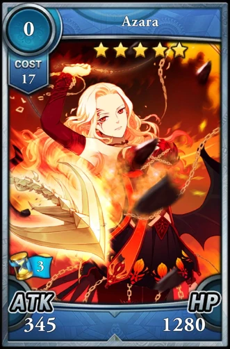 Azara | Heroines Fantasy Wiki | Fandom