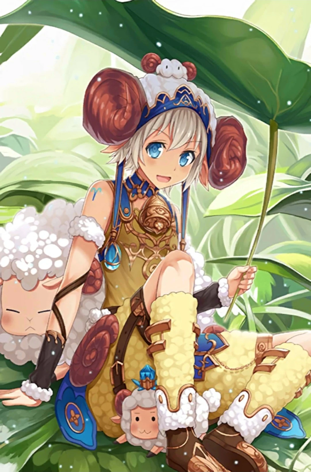 Aries | Heroines Fantasy Wiki | Fandom