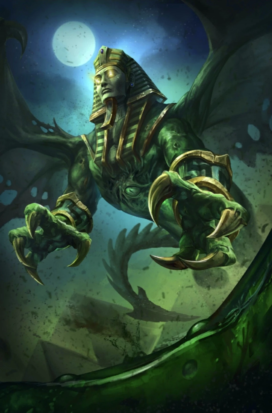 Sphinx | Heroines Fantasy Wiki | Fandom