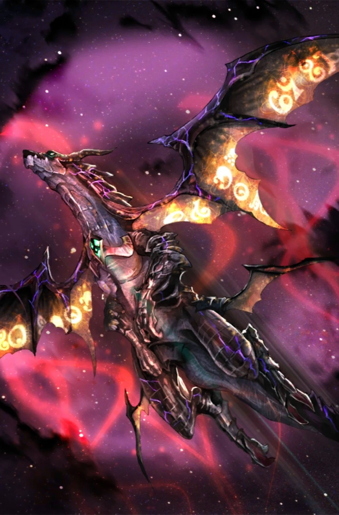 Eclipse Dragon | Heroines Fantasy Wiki | Fandom