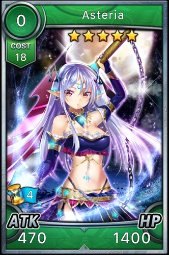Asteria | Heroines Fantasy Wiki | Fandom