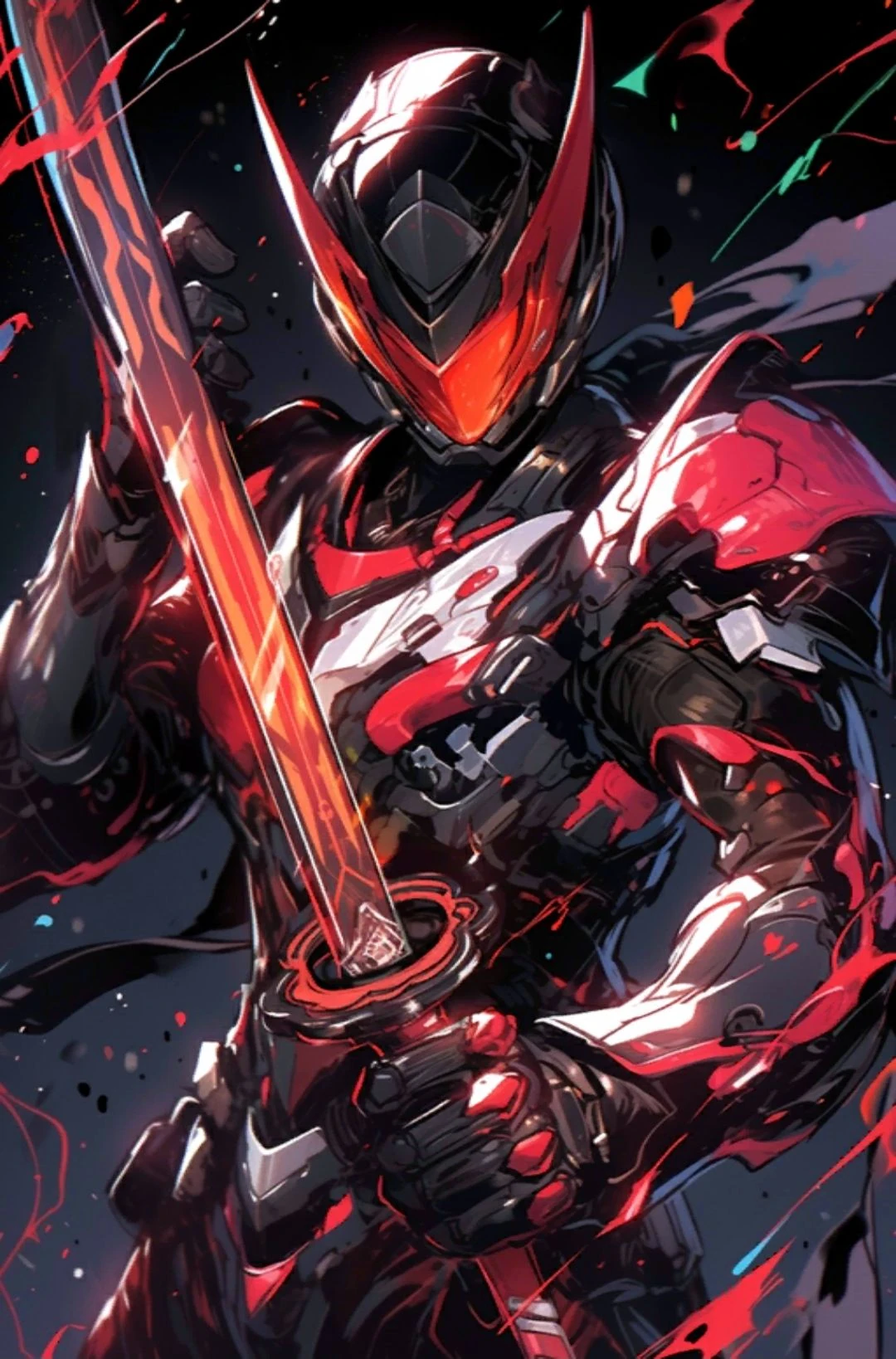 Alien God Ares | Heroines Fantasy Wiki | Fandom