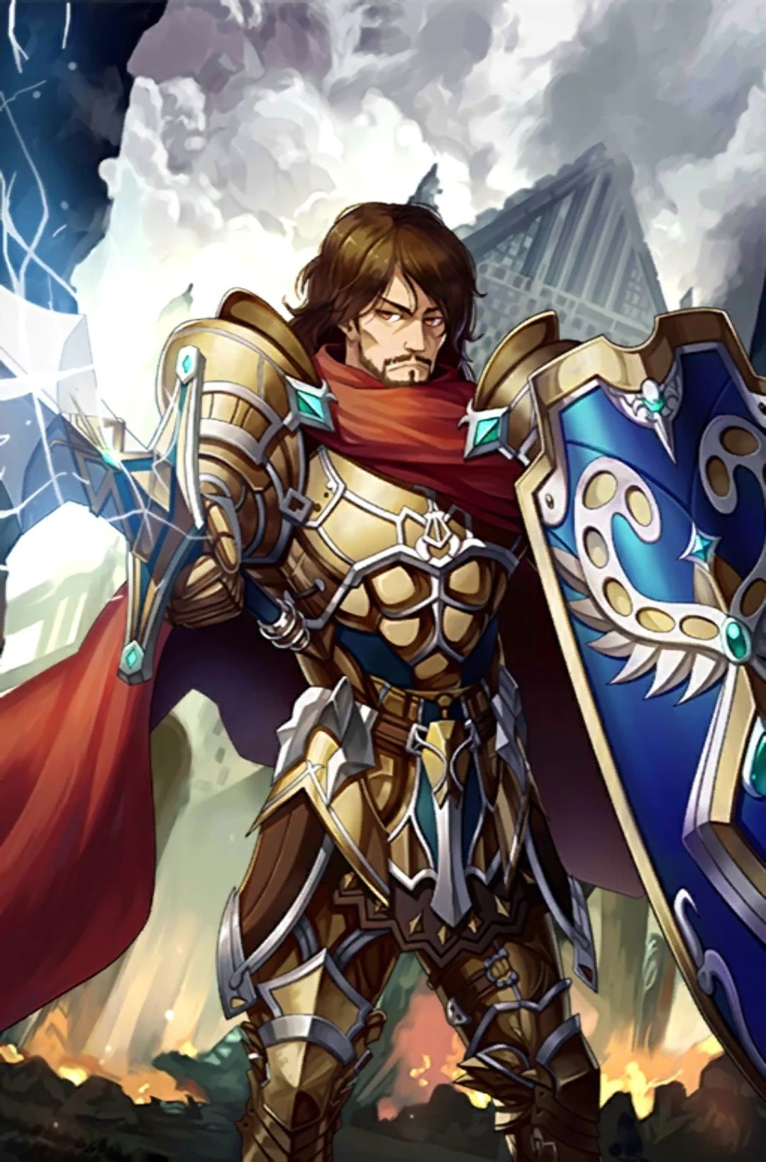 Noble Leader | Heroines Fantasy Wiki | Fandom