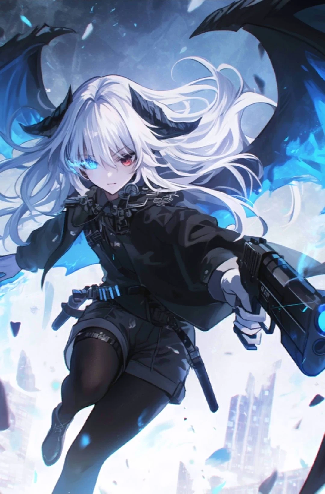 Magic Mirror Rider | Heroines Fantasy Wiki | Fandom