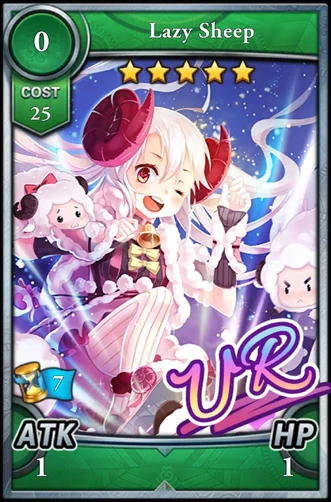 Lazy Sheep | Heroines Fantasy Wiki | Fandom