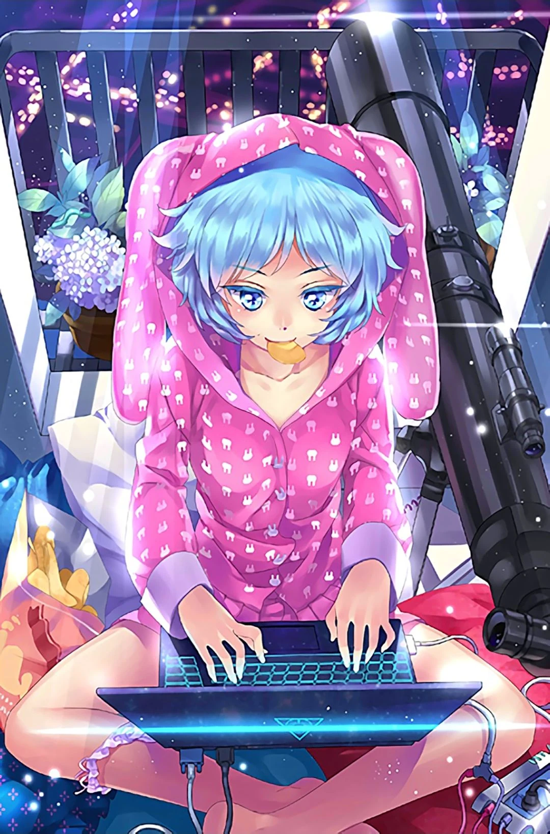 Hacker | Heroines Fantasy Wiki | Fandom