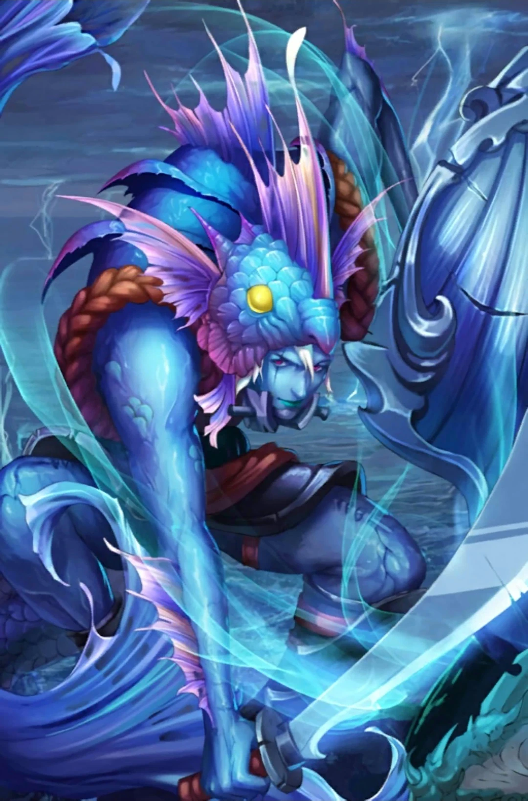 Merman Soldier | Heroines Fantasy Wiki | Fandom