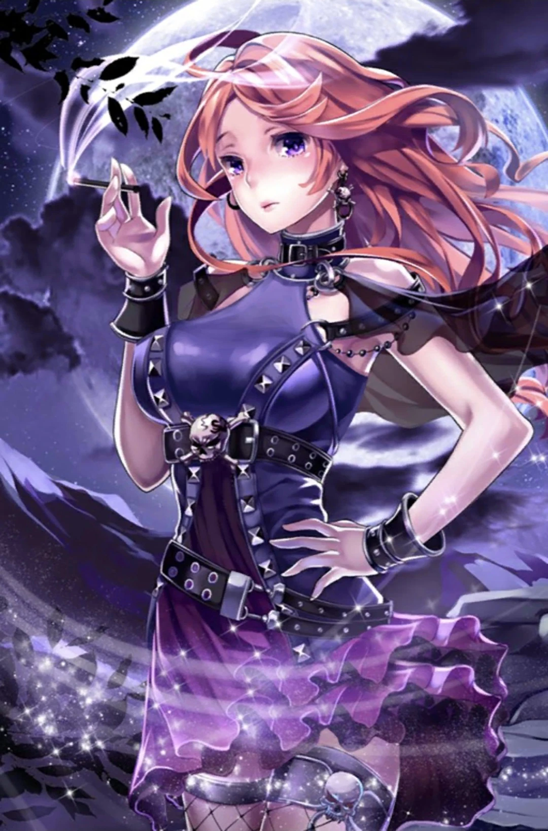 Moonlight Phantom | Heroines Fantasy Wiki | Fandom