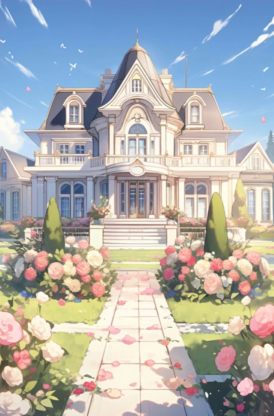 Princess Royal Mansion | Heroines Fantasy Wiki | Fandom