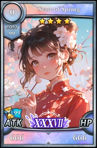 Start of Spring | Heroines Fantasy Wiki | Fandom