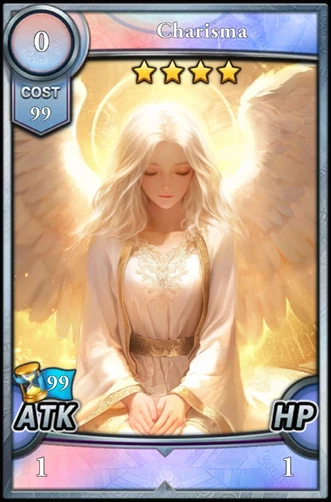 Charisma | Heroines Fantasy Wiki | Fandom