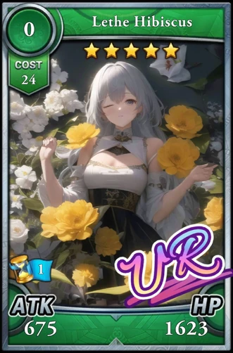 Lethe Hibiscus | Heroines Fantasy Wiki | Fandom