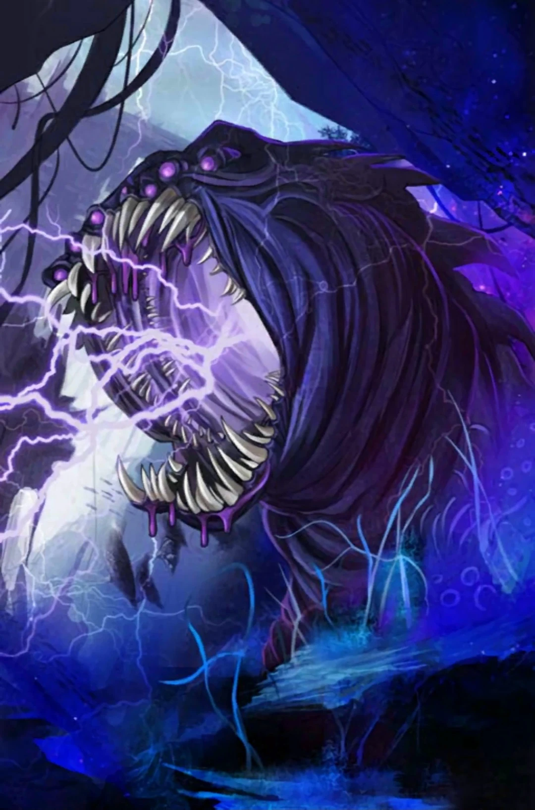 Electra-Eel | Heroines Fantasy Wiki | Fandom