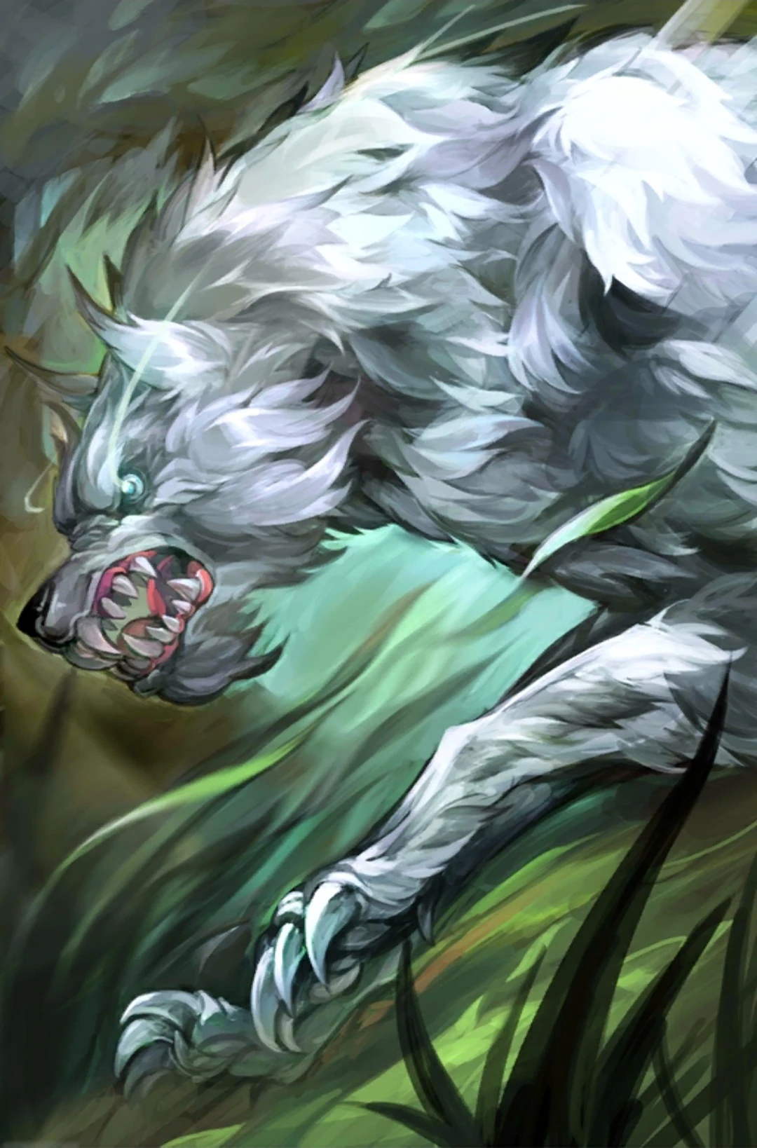 Timber Wolf | Heroines Fantasy Wiki | Fandom