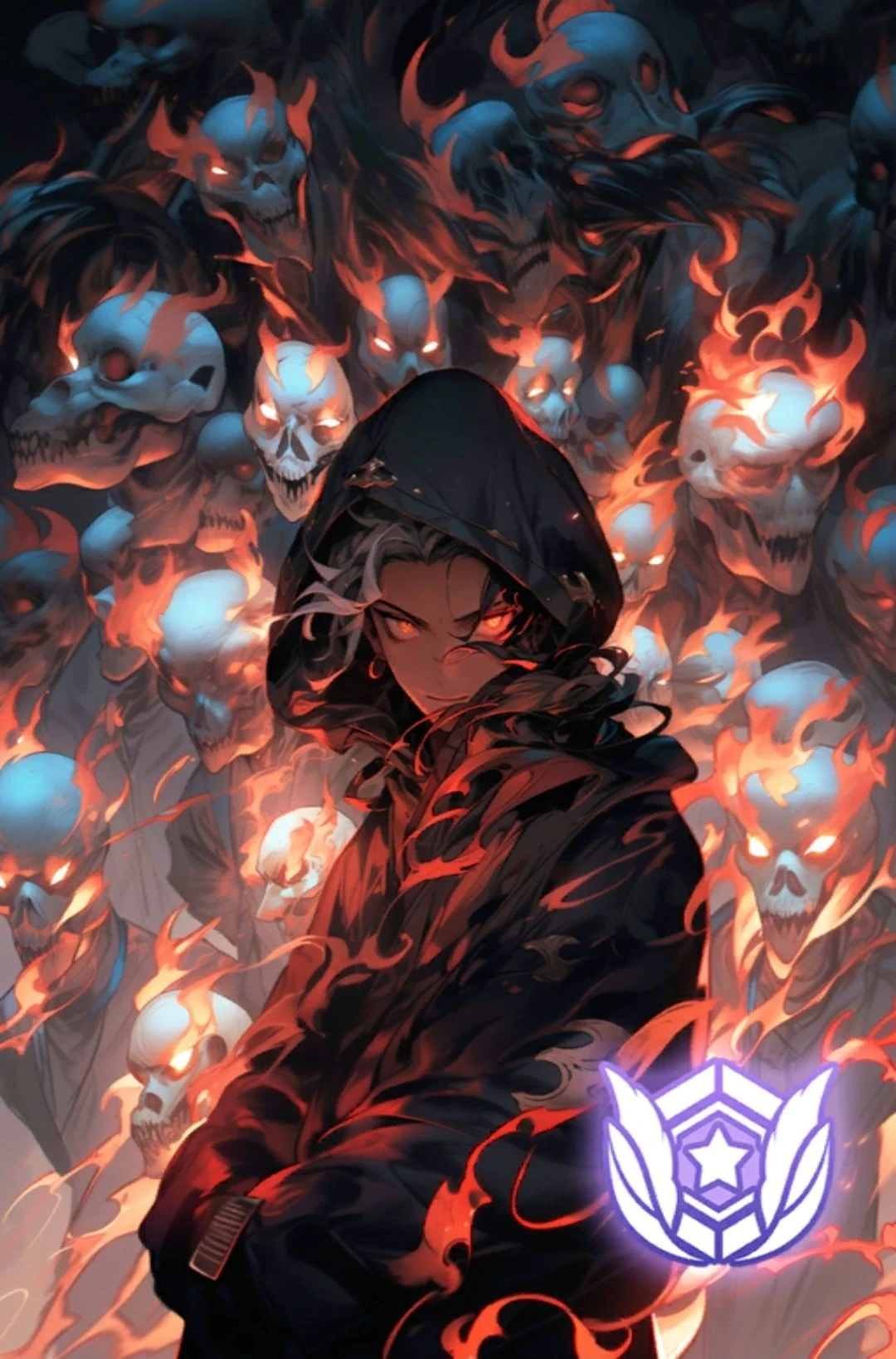 Death Mask | Heroines Fantasy Wiki | Fandom