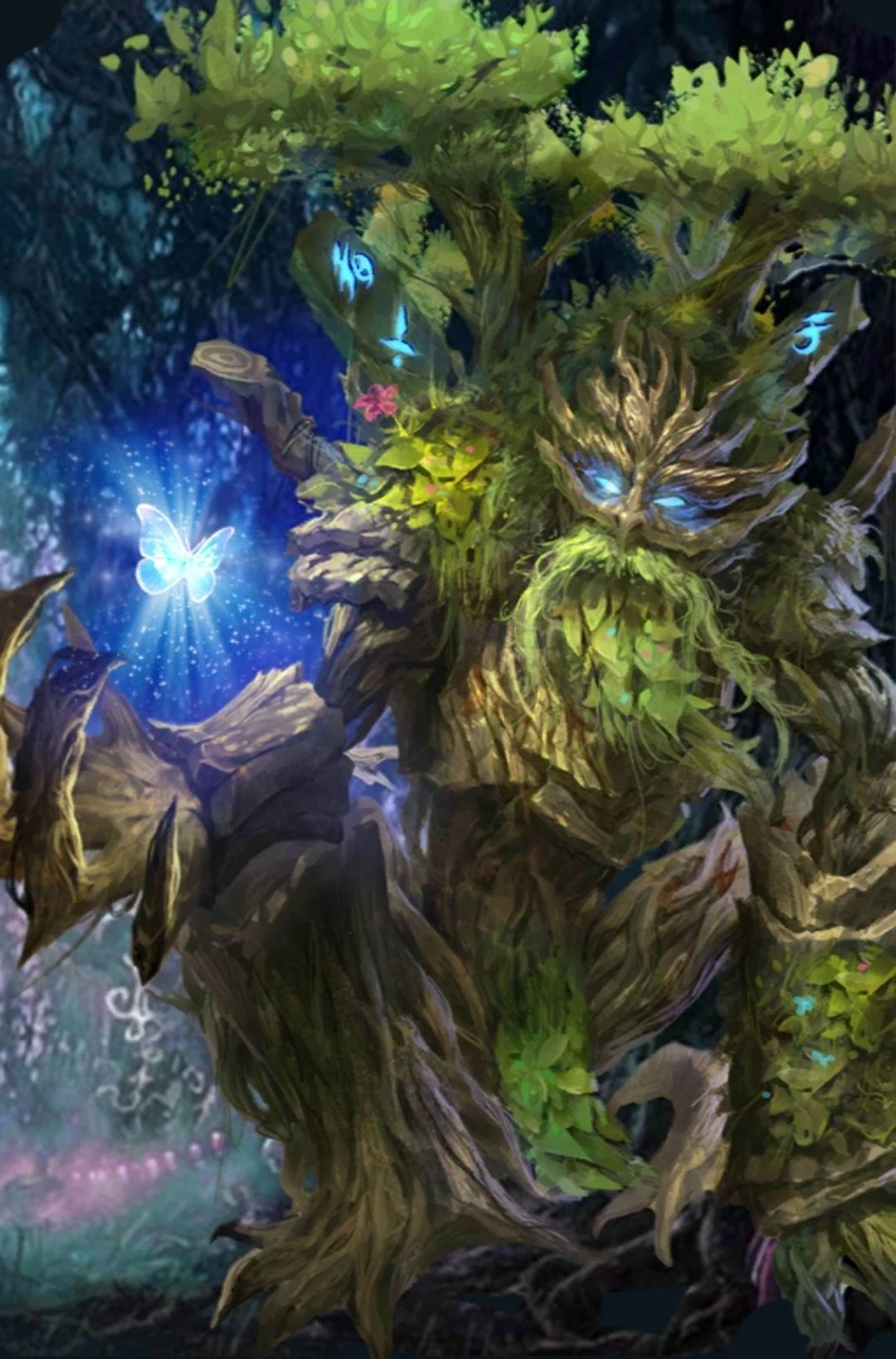 Eternal Tree | Heroines Fantasy Wiki | Fandom