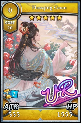 Hanqing Guan | Heroines Fantasy Wiki | Fandom