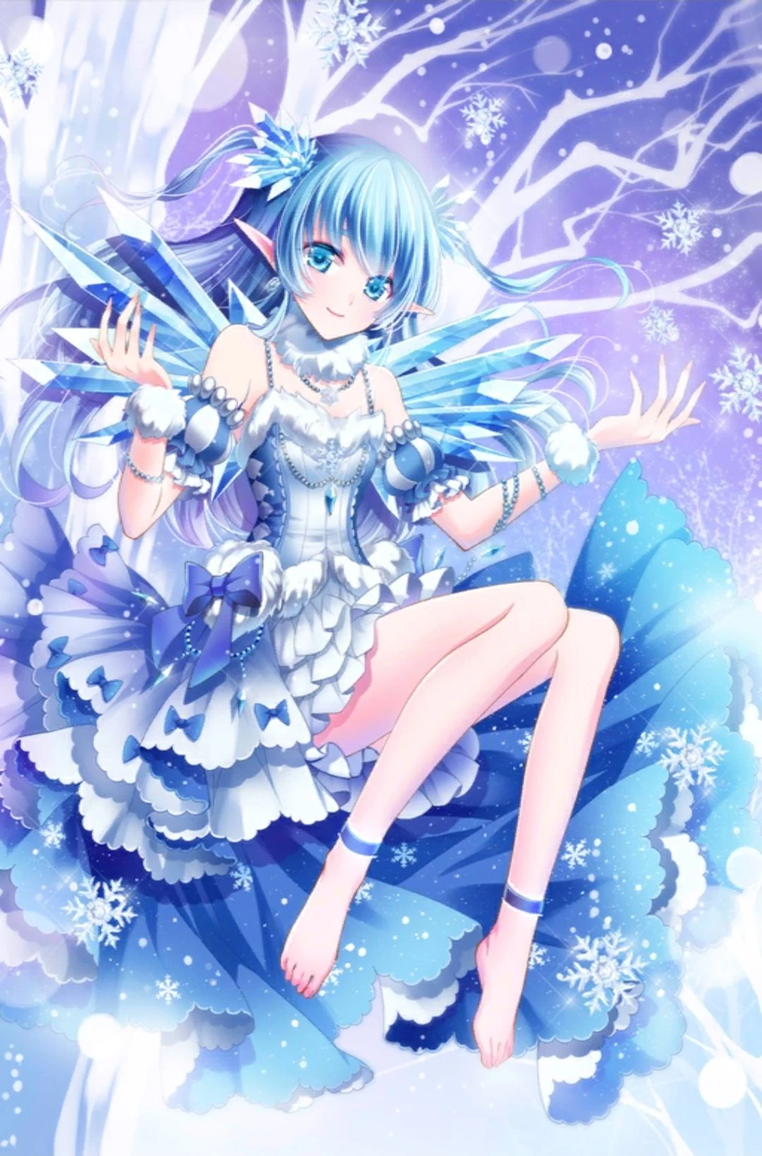 Beenle Princess | Heroines Fantasy Wiki | Fandom