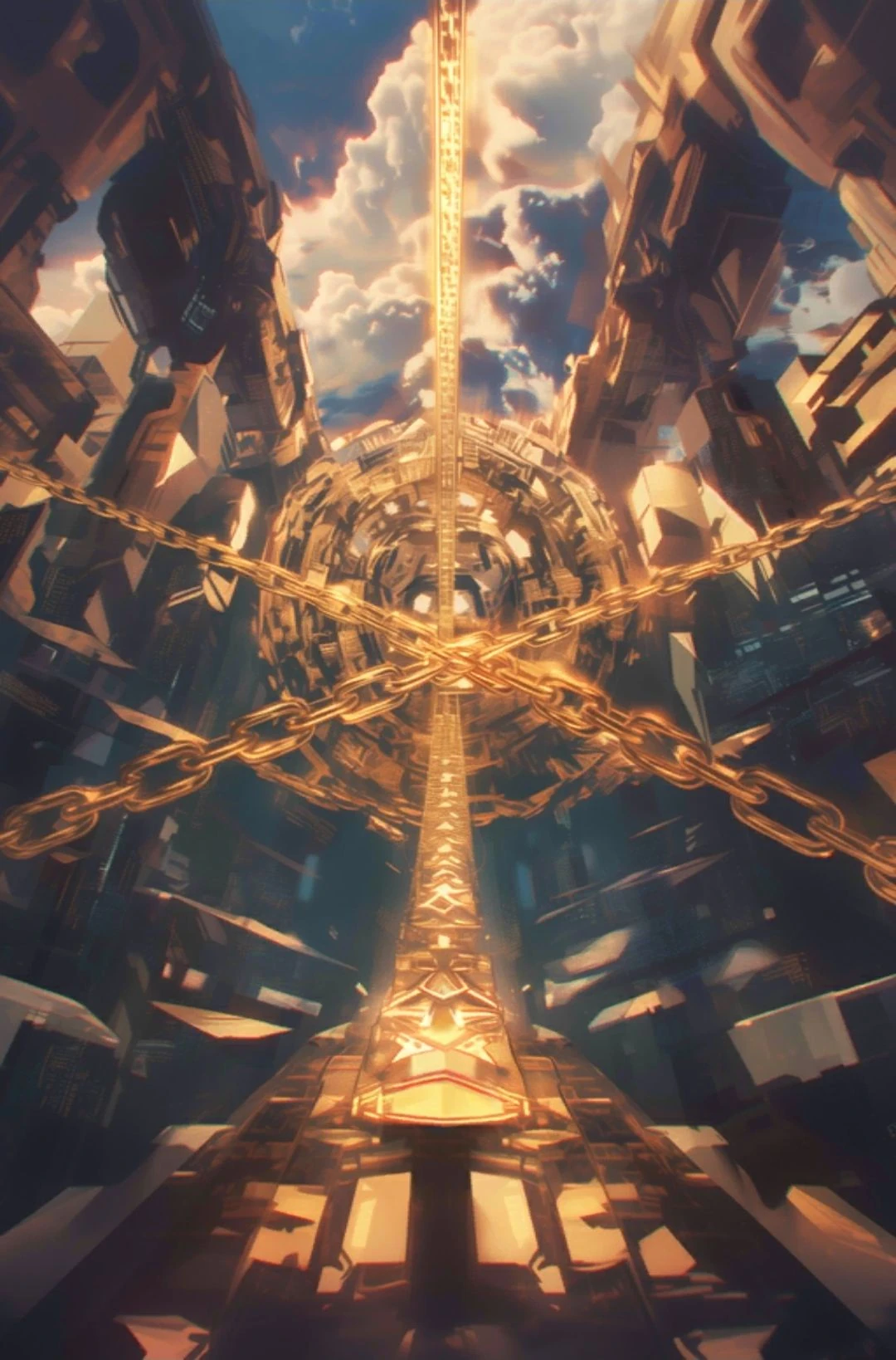 Celestial Lock | Heroines Fantasy Wiki | Fandom