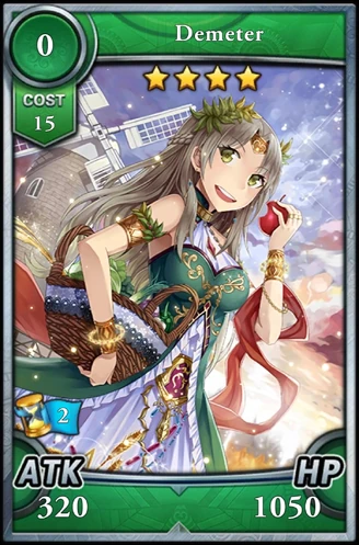 Demeter | Heroines Fantasy Wiki | Fandom