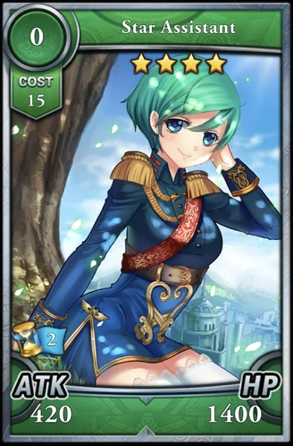 Star Assistant | Heroines Fantasy Wiki | Fandom