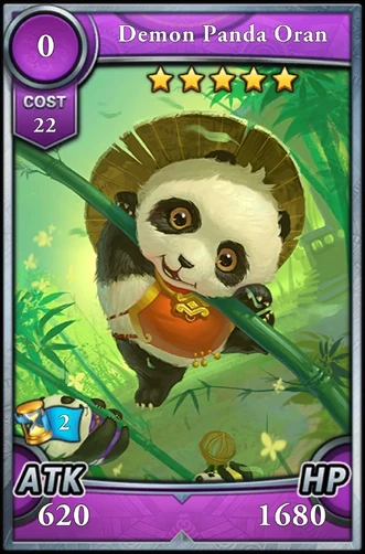 Demon • Panda Orange | Heroines Fantasy Wiki | Fandom