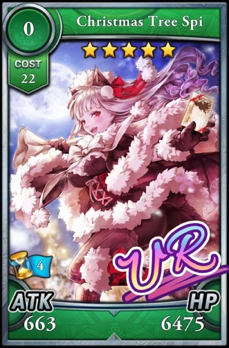 Christmas Tree Spirit | Heroines Fantasy Wiki | Fandom