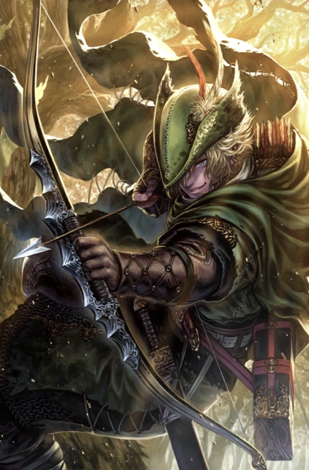 Robin Hood | Heroines Fantasy Wiki | Fandom