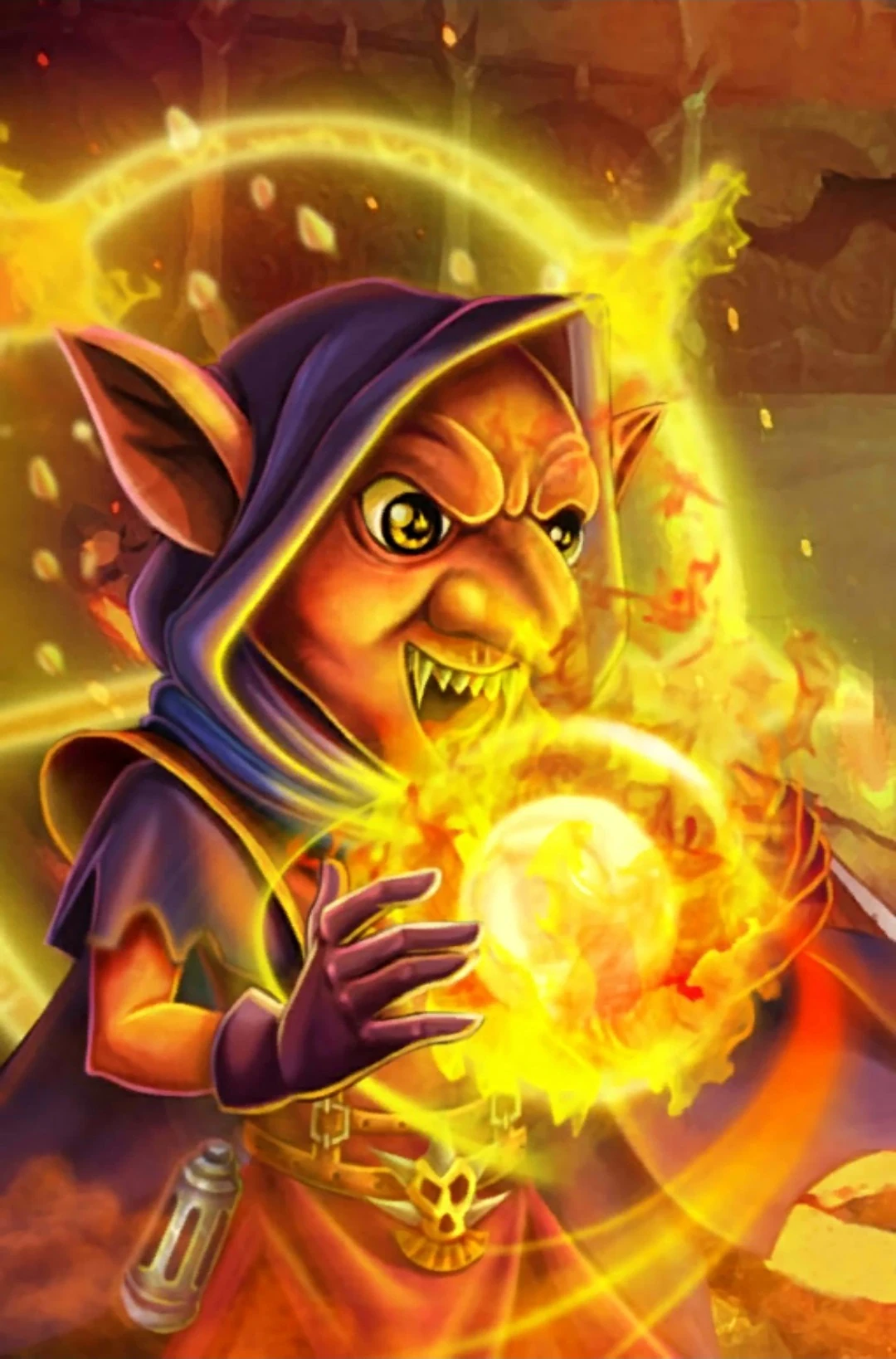 Goblin Hexer | Heroines Fantasy Wiki | Fandom