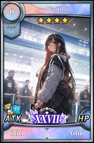 Waiting | Heroines Fantasy Wiki | Fandom