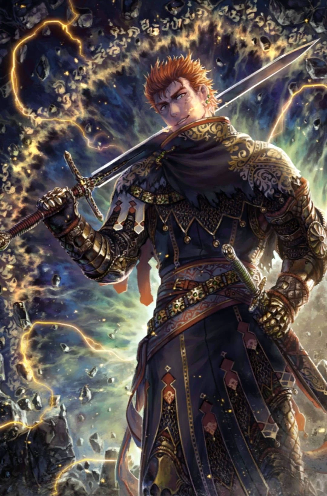 Samurai Kai | Heroines Fantasy Wiki | Fandom