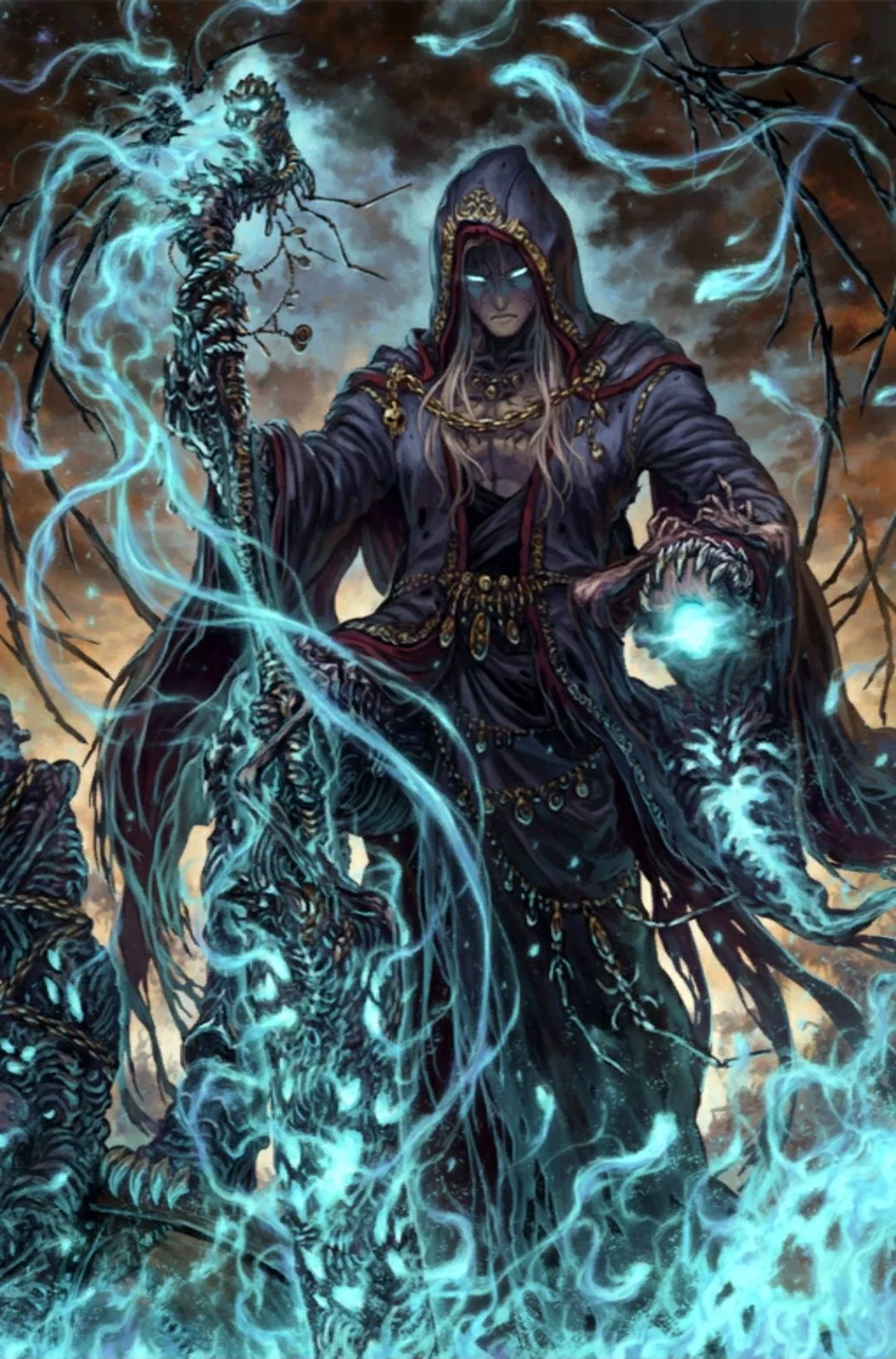 Death | Heroines Fantasy Wiki | Fandom