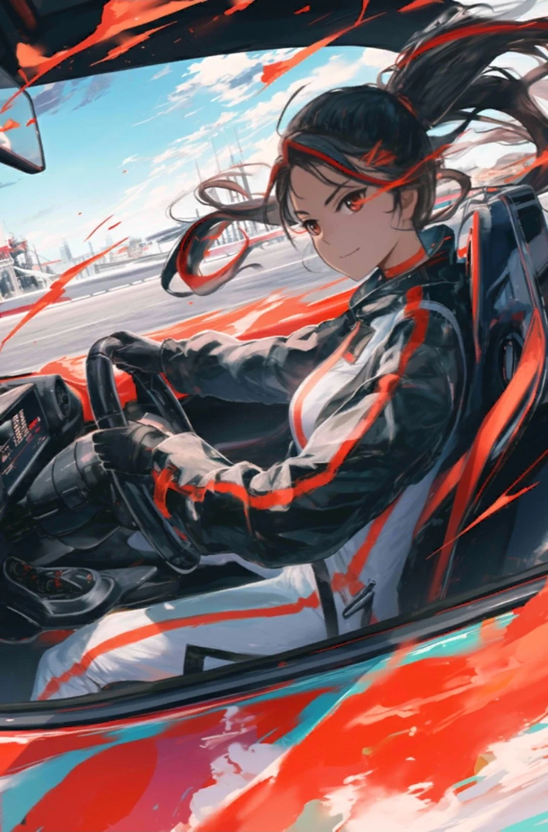 EOZ Speeding | Heroines Fantasy Wiki | Fandom