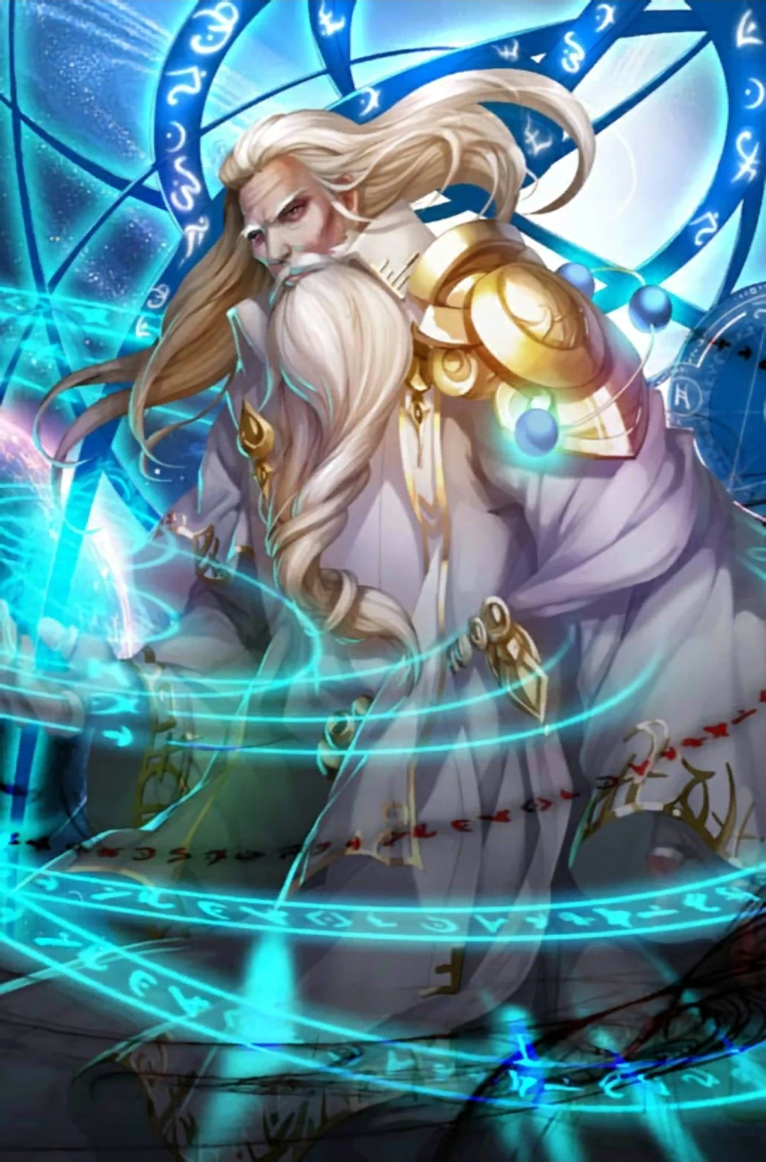 Seer | Heroines Fantasy Wiki | Fandom