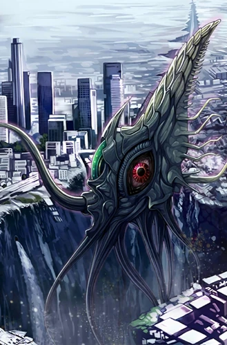 Doomsday Destroyer | Heroines Fantasy Wiki | Fandom