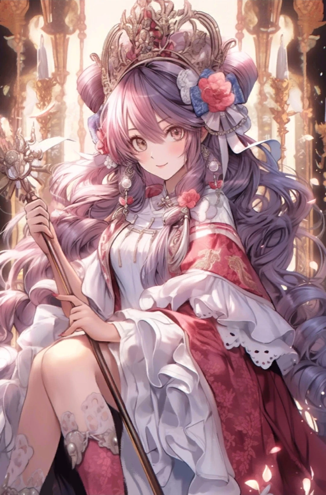 Highland • Empress | Heroines Fantasy Wiki | Fandom