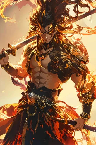 Emperor Yan | Heroines Fantasy Wiki | Fandom