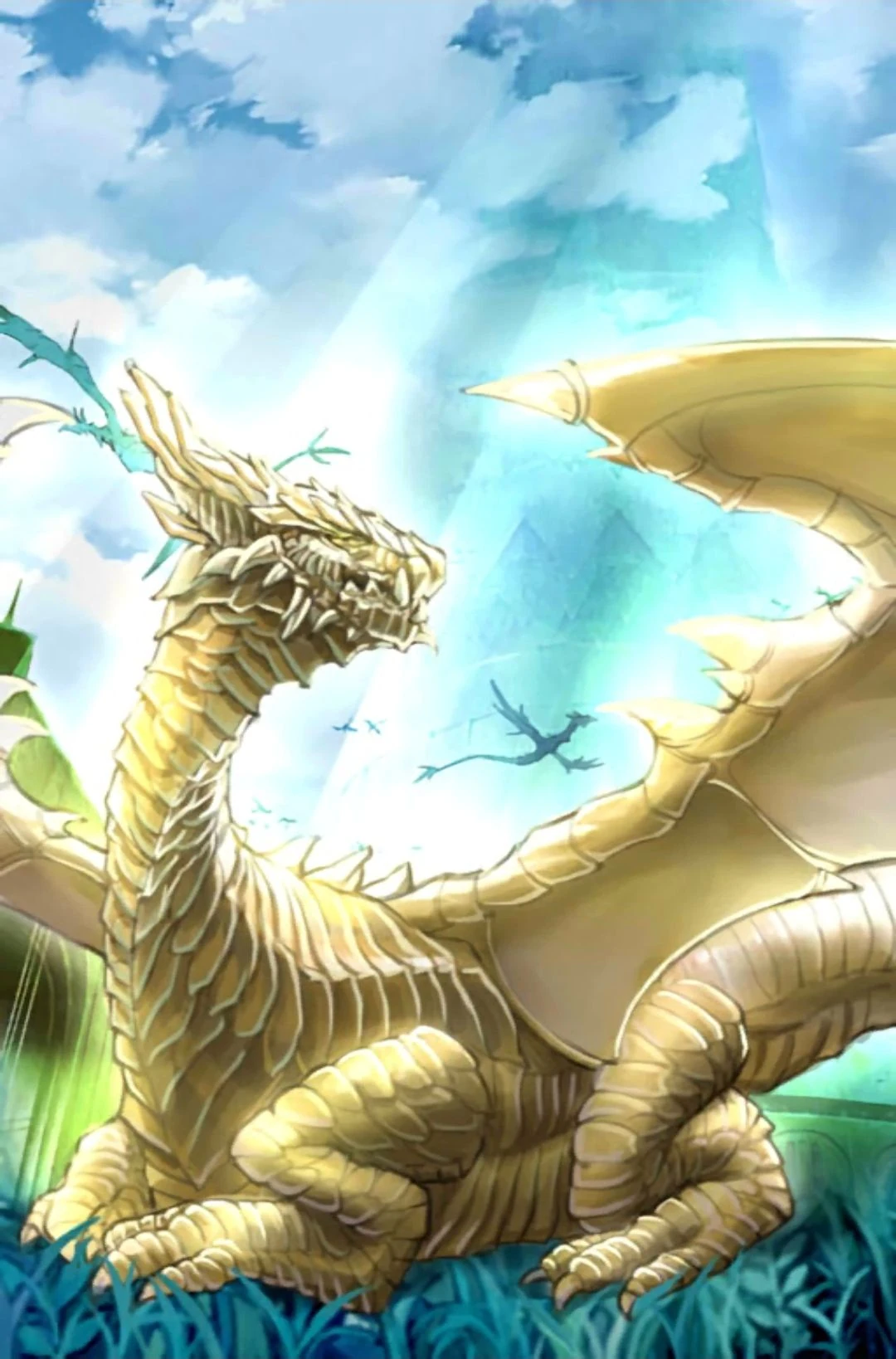 Bright Dragon | Heroines Fantasy Wiki | Fandom