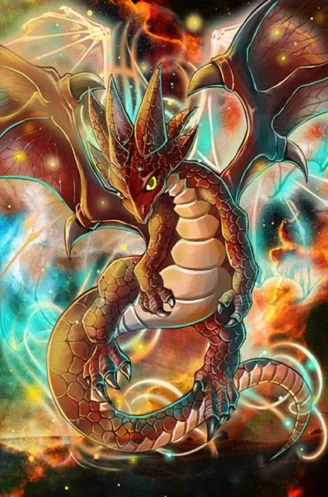 Elemental Dragon | Heroines Fantasy Wiki | Fandom