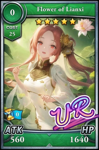 Flower of Lianxi | Heroines Fantasy Wiki | Fandom