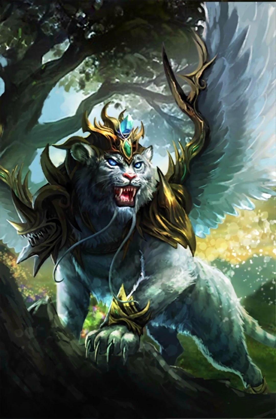 Tao Wu | Heroines Fantasy Wiki | Fandom