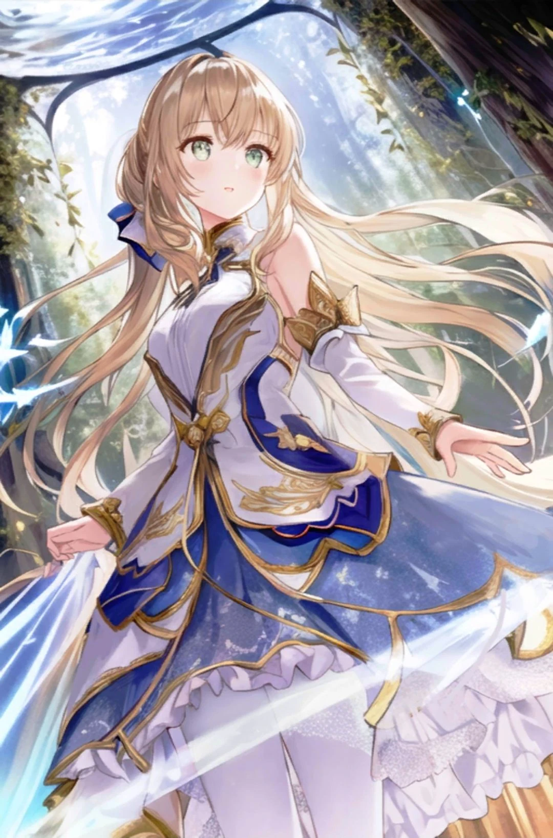 Water Shape | Heroines Fantasy Wiki | Fandom