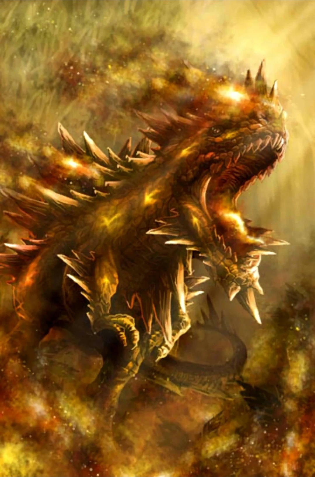 Basilisk | Heroines Fantasy Wiki | Fandom