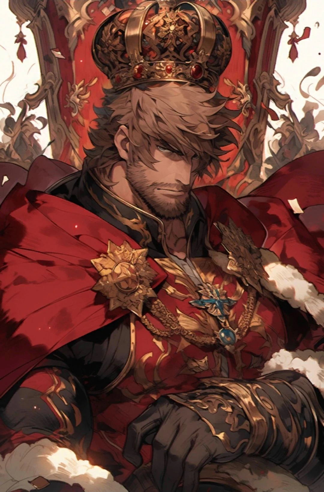 Arrogance | Heroines Fantasy Wiki | Fandom